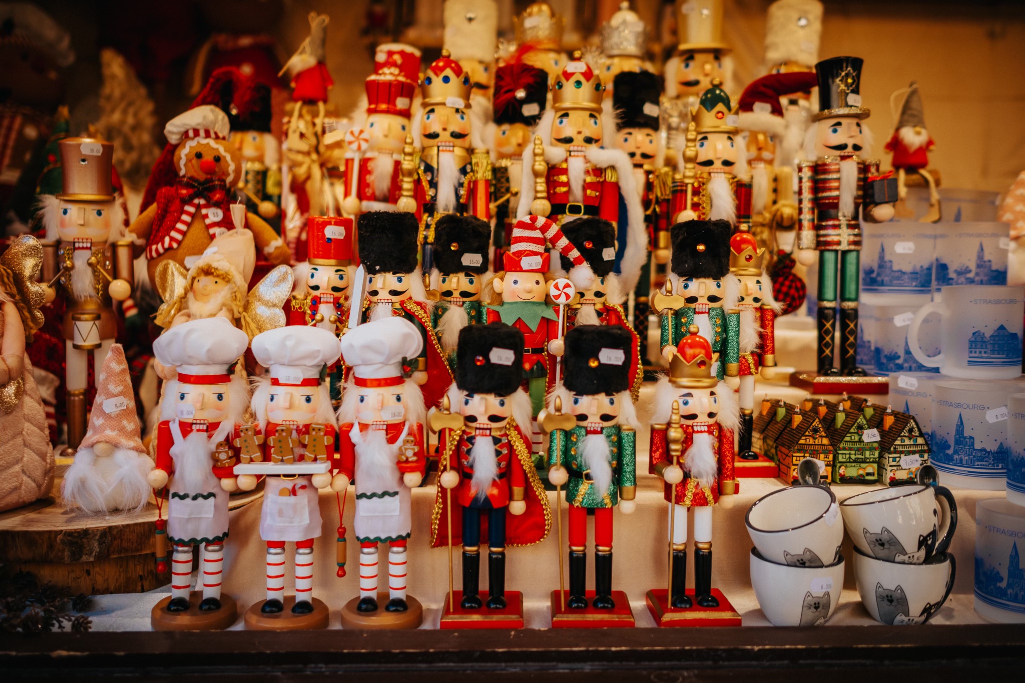 Trains, Twinkling Lights, and Tradition: A Noël Journey Across France ...