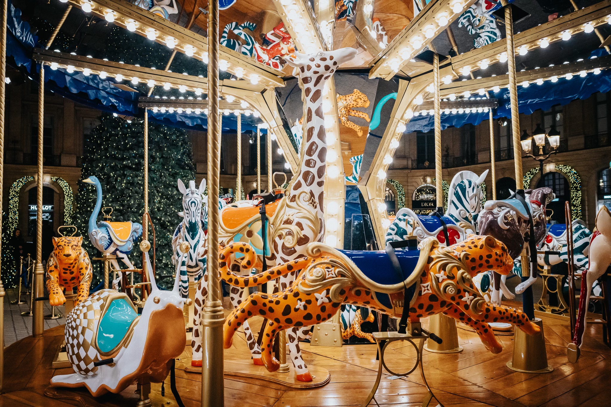 Trains, Twinkling Lights, and Tradition: A Noël Journey Across France ...